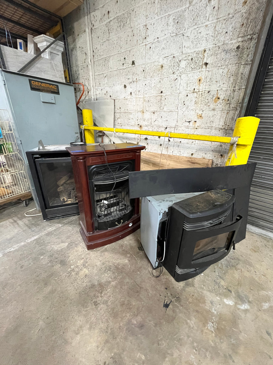Fireplaces – The Loading Dock, Inc.