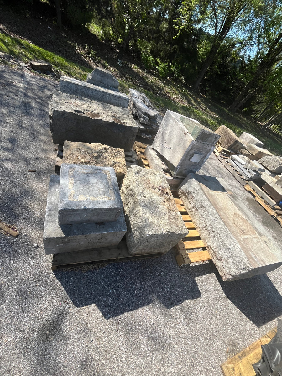 Stone Block – The Loading Dock, Inc.