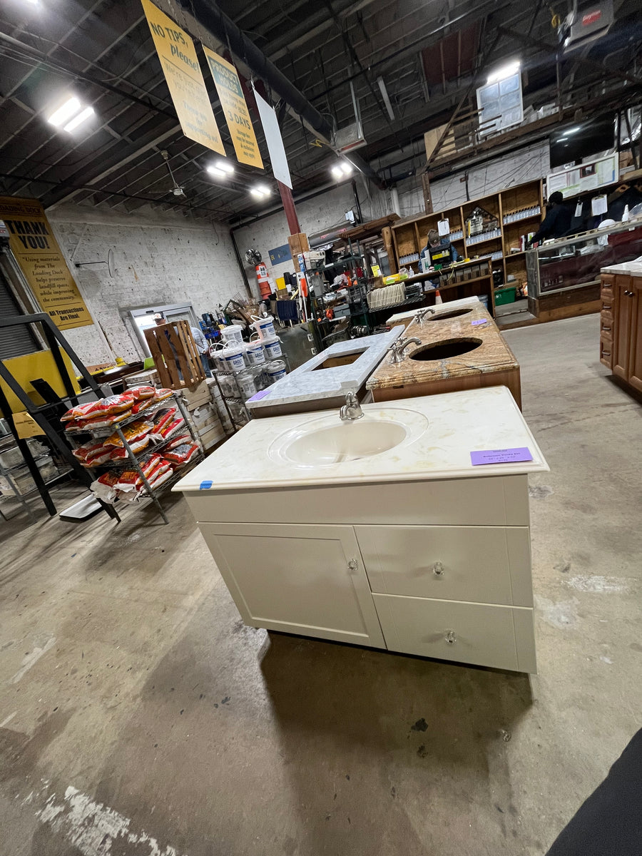 Bathroom Vanities – The Loading Dock, Inc.