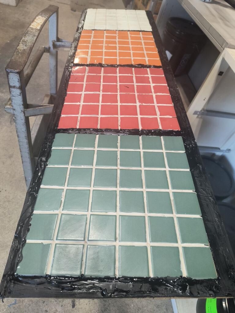 Mosaic Tile – The Loading Dock, Inc.