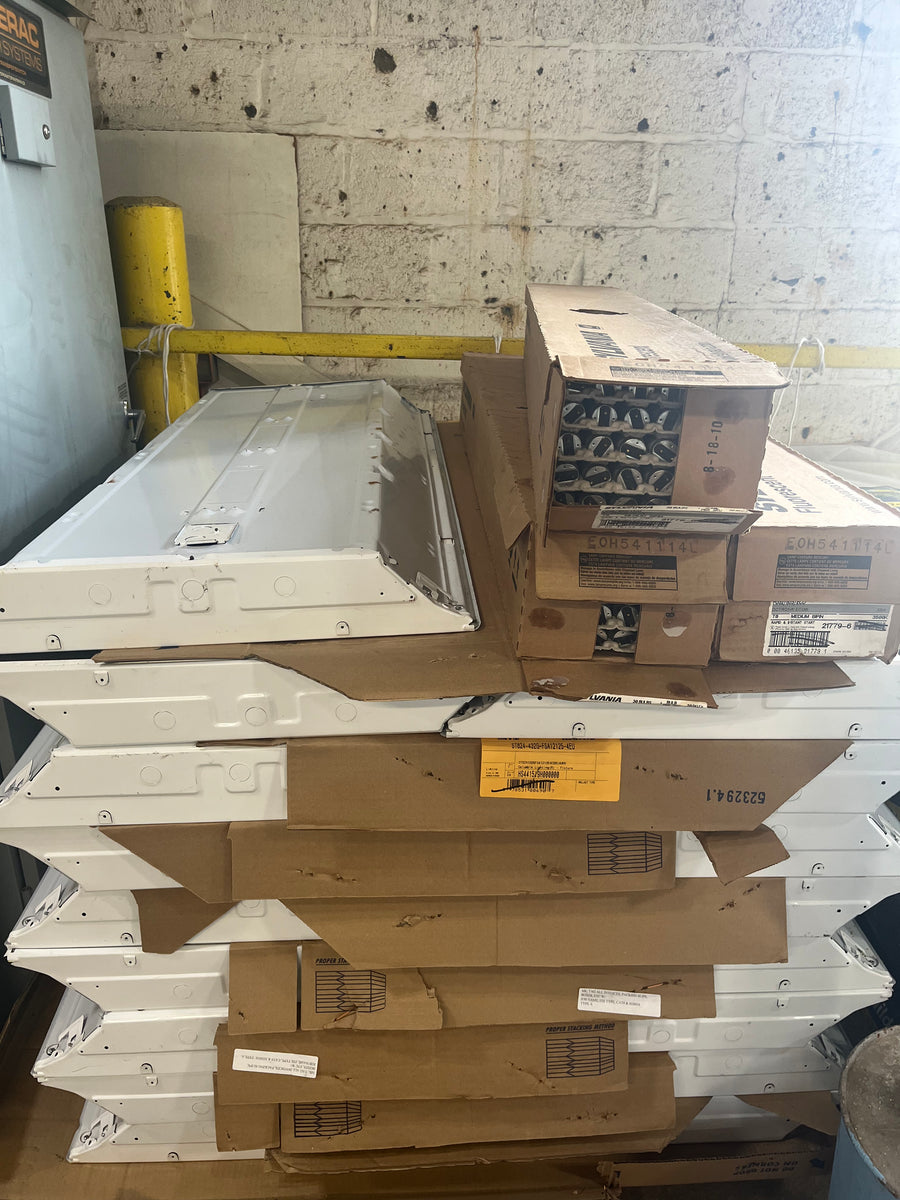 Fluorescent Lights – The Loading Dock, Inc.