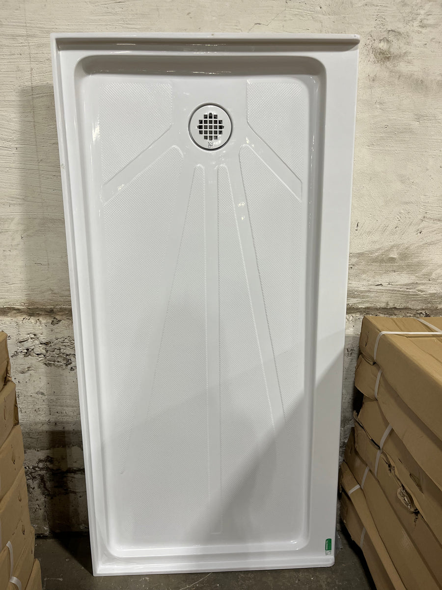 Acrylic Shower Trays – The Loading Dock, Inc.