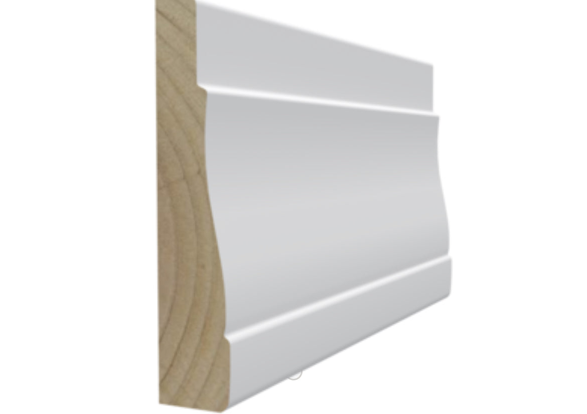 Primed MDF Casing – The Loading Dock, Inc.