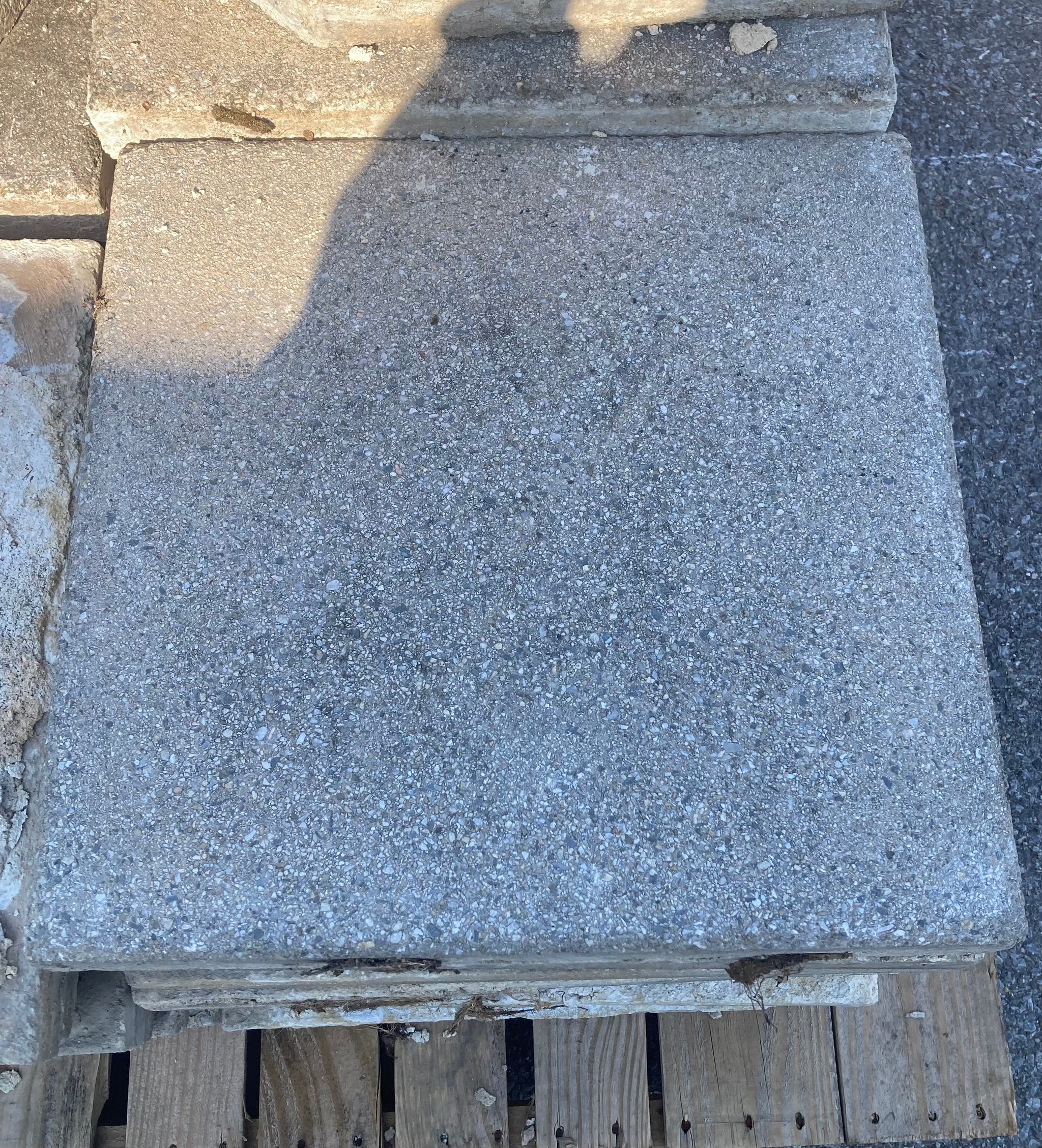 Stone, Brick & Block – The Loading Dock, Inc.