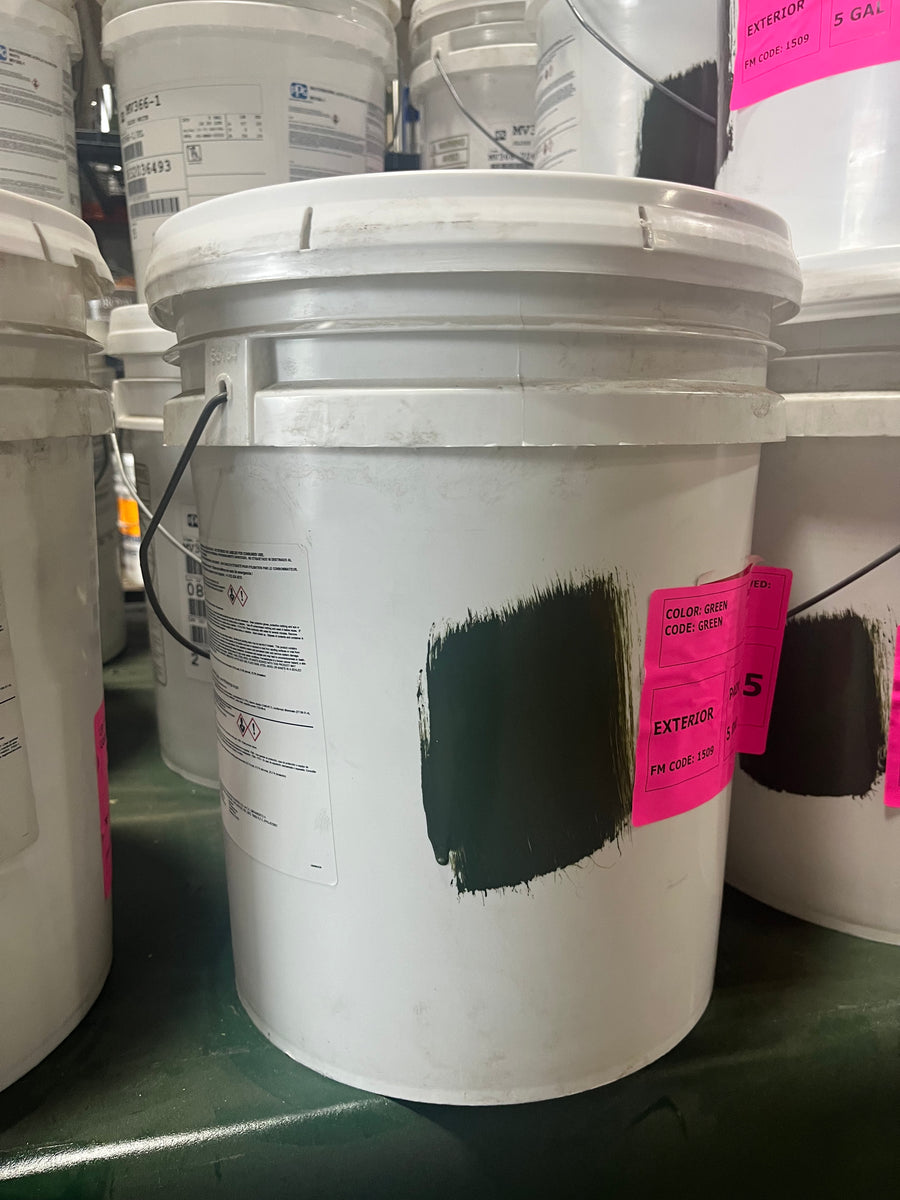 5-Gallon Exterior Paint – The Loading Dock, Inc.