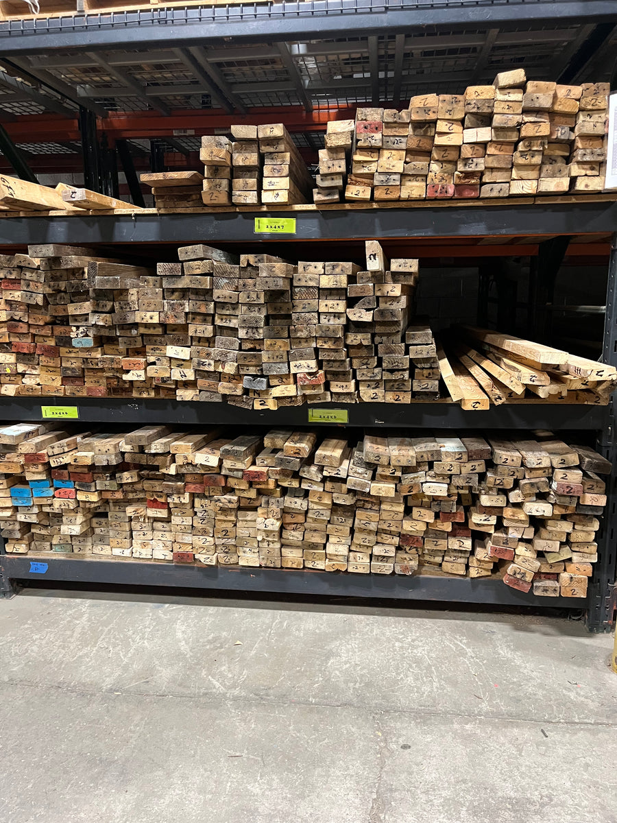 Lumber – The Loading Dock, Inc.