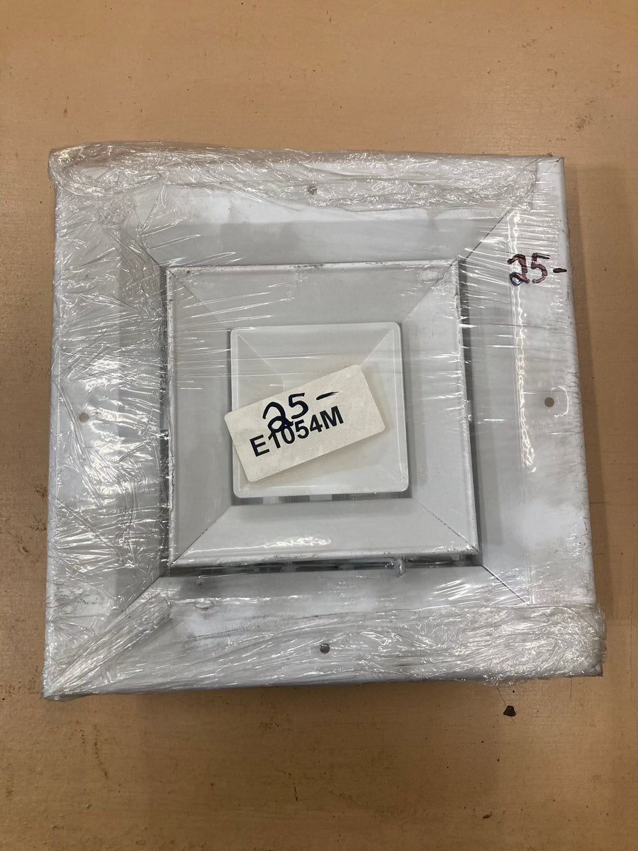 4-way Diffuser w/ Dampers – The Loading Dock, Inc.