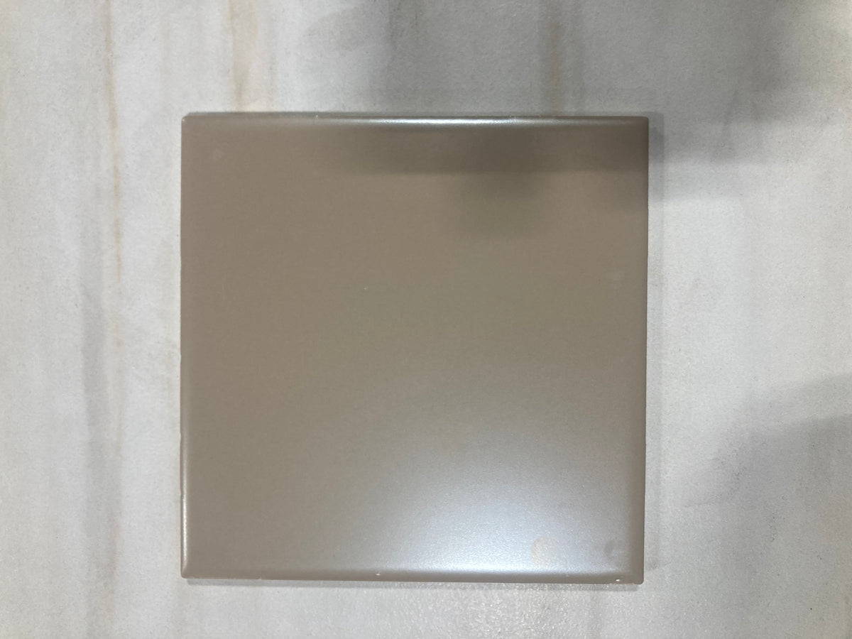 "Mushroom" Ceramic Wall Tile – The Loading Dock, Inc.