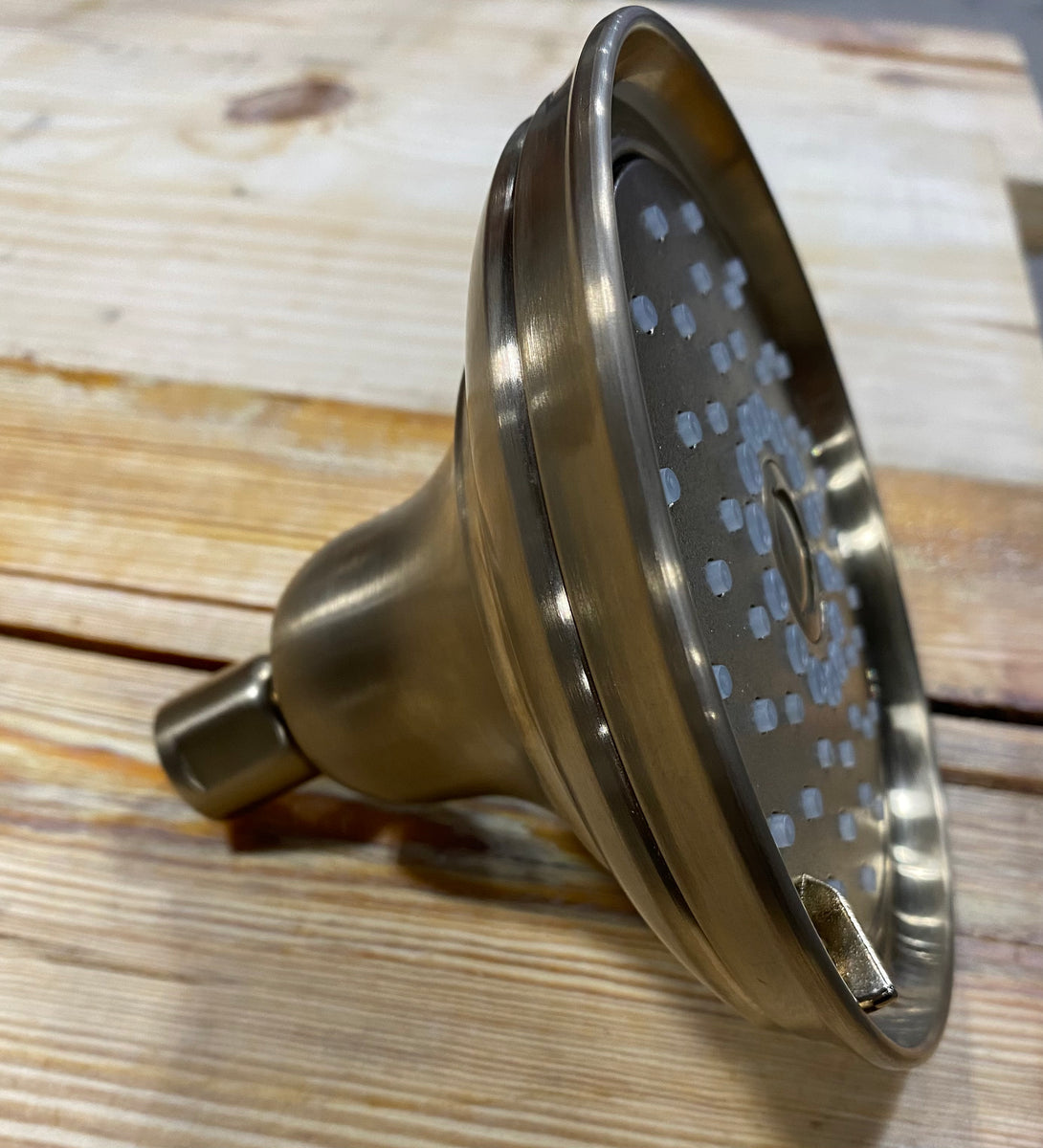 Bancroft Multi-Function Shower Head – The Loading Dock, Inc.