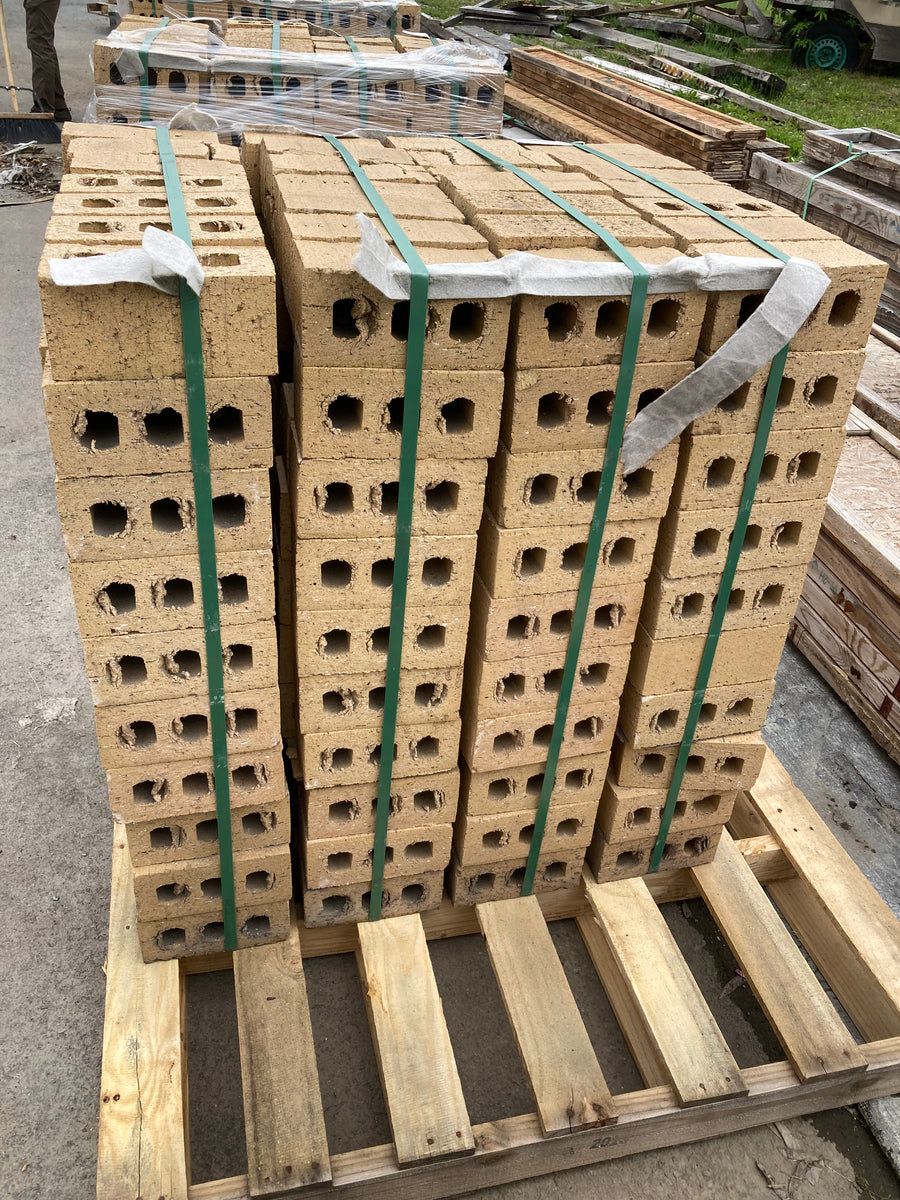Tan Cored Bricks – The Loading Dock, Inc.