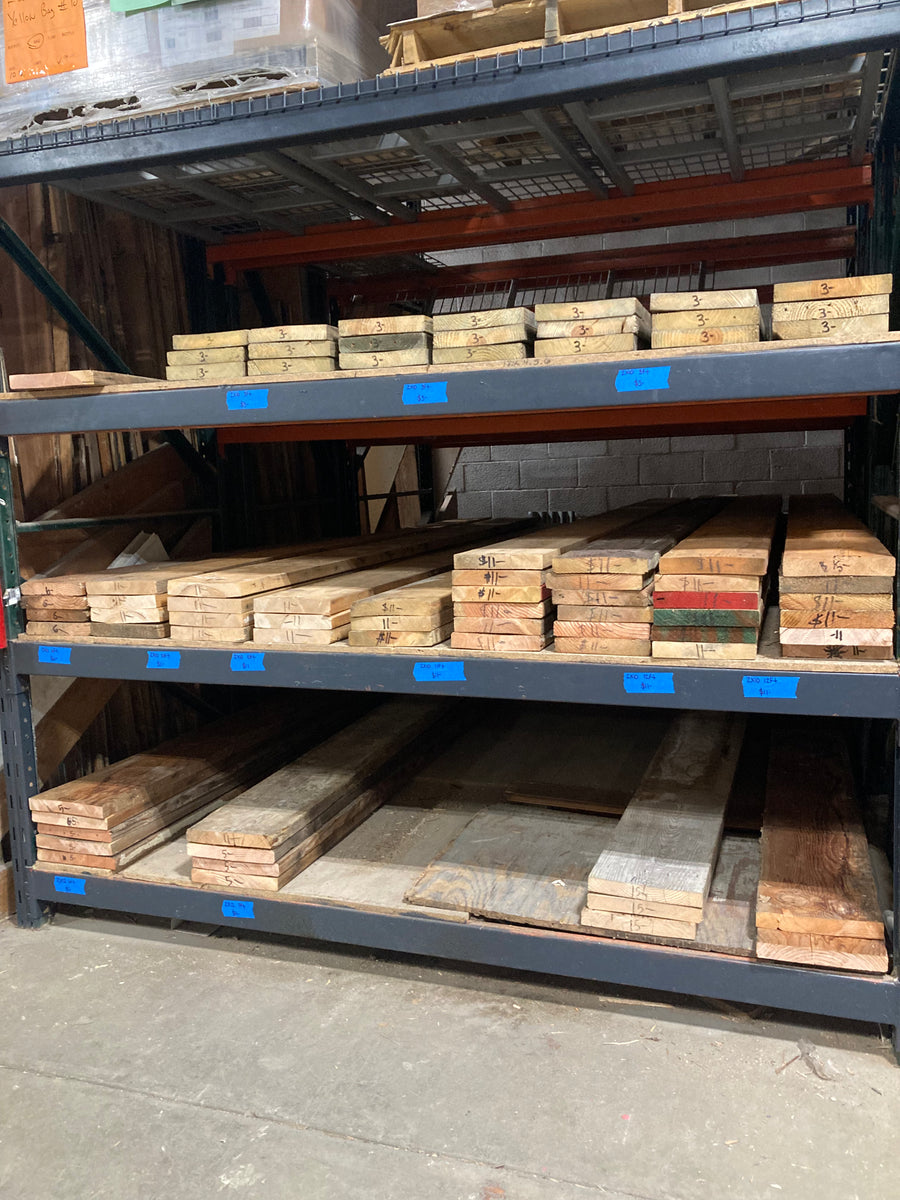 Lumber – The Loading Dock, Inc.