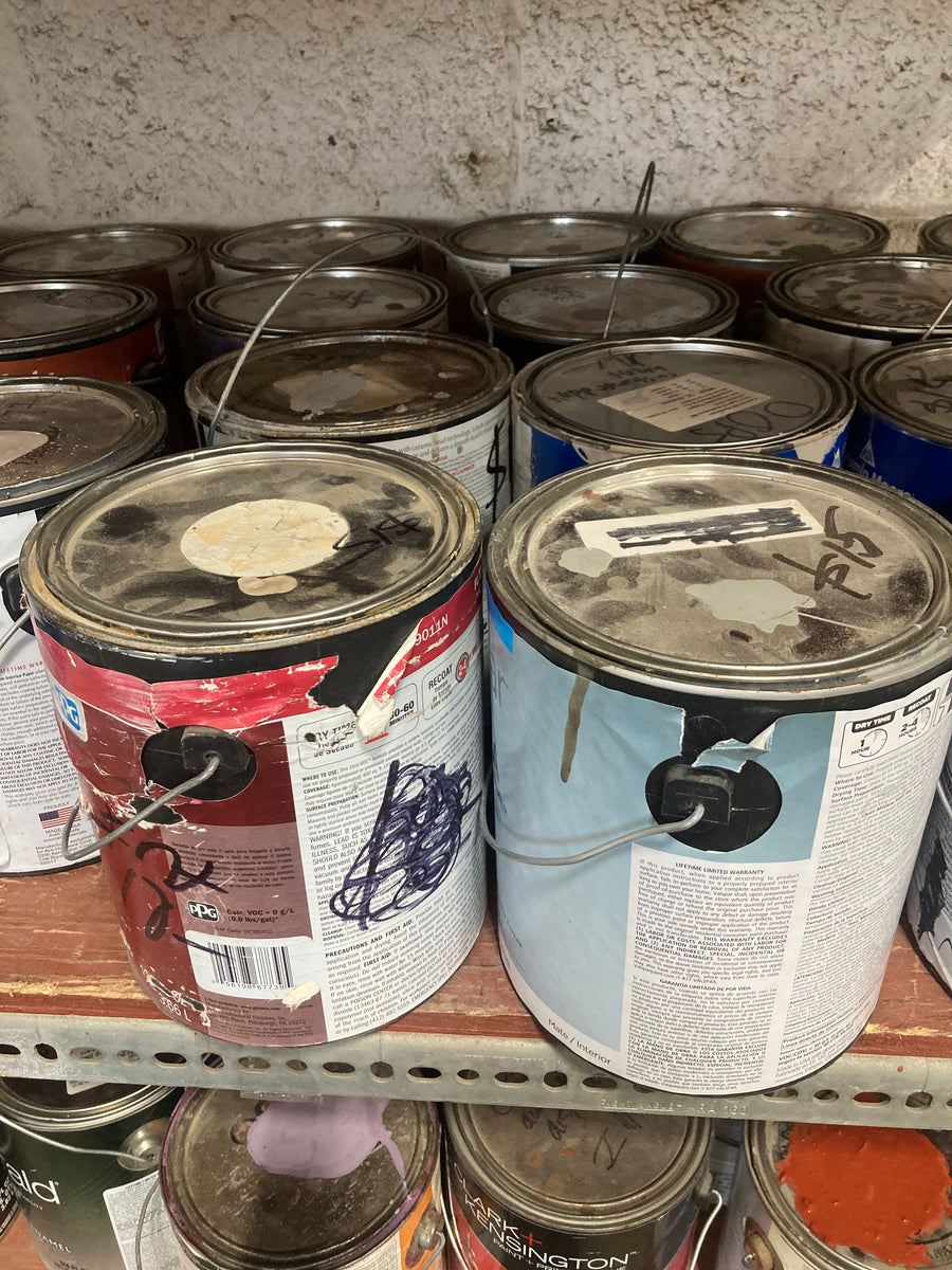 Paint – The Loading Dock, Inc.