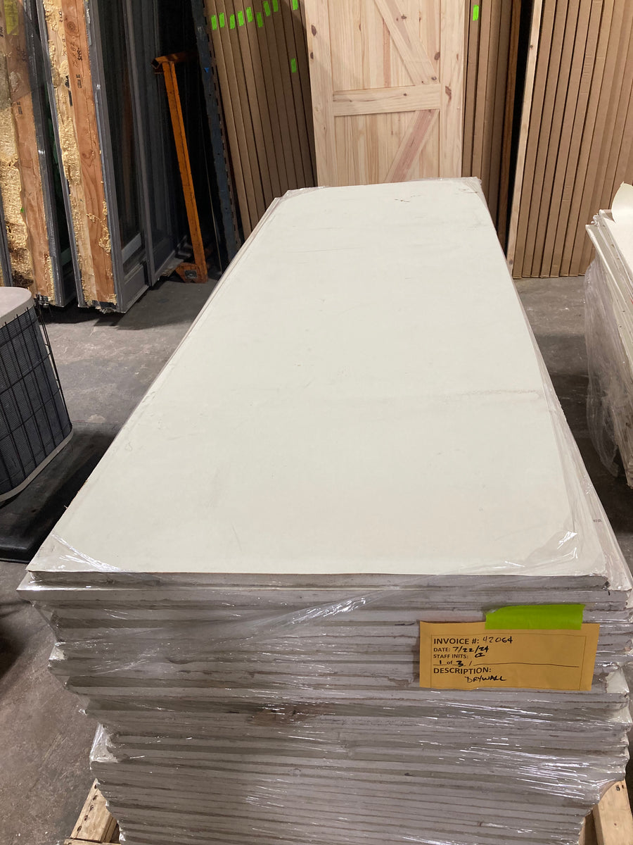 Drywall Sheets – The Loading Dock, Inc.