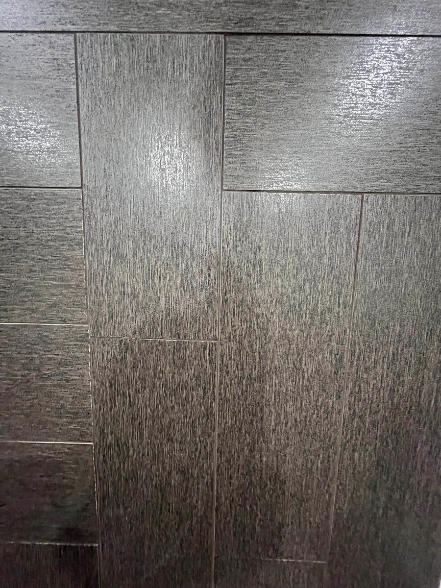 6" x 24" Cafe Medio Porcelain Tile – The Loading Dock, Inc.