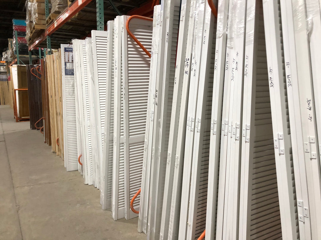 Doors: Bi-Fold – The Loading Dock, Inc.