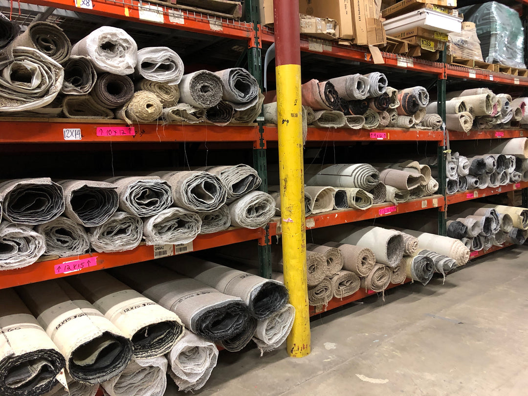 Carpet Rolls – The Loading Dock, Inc.