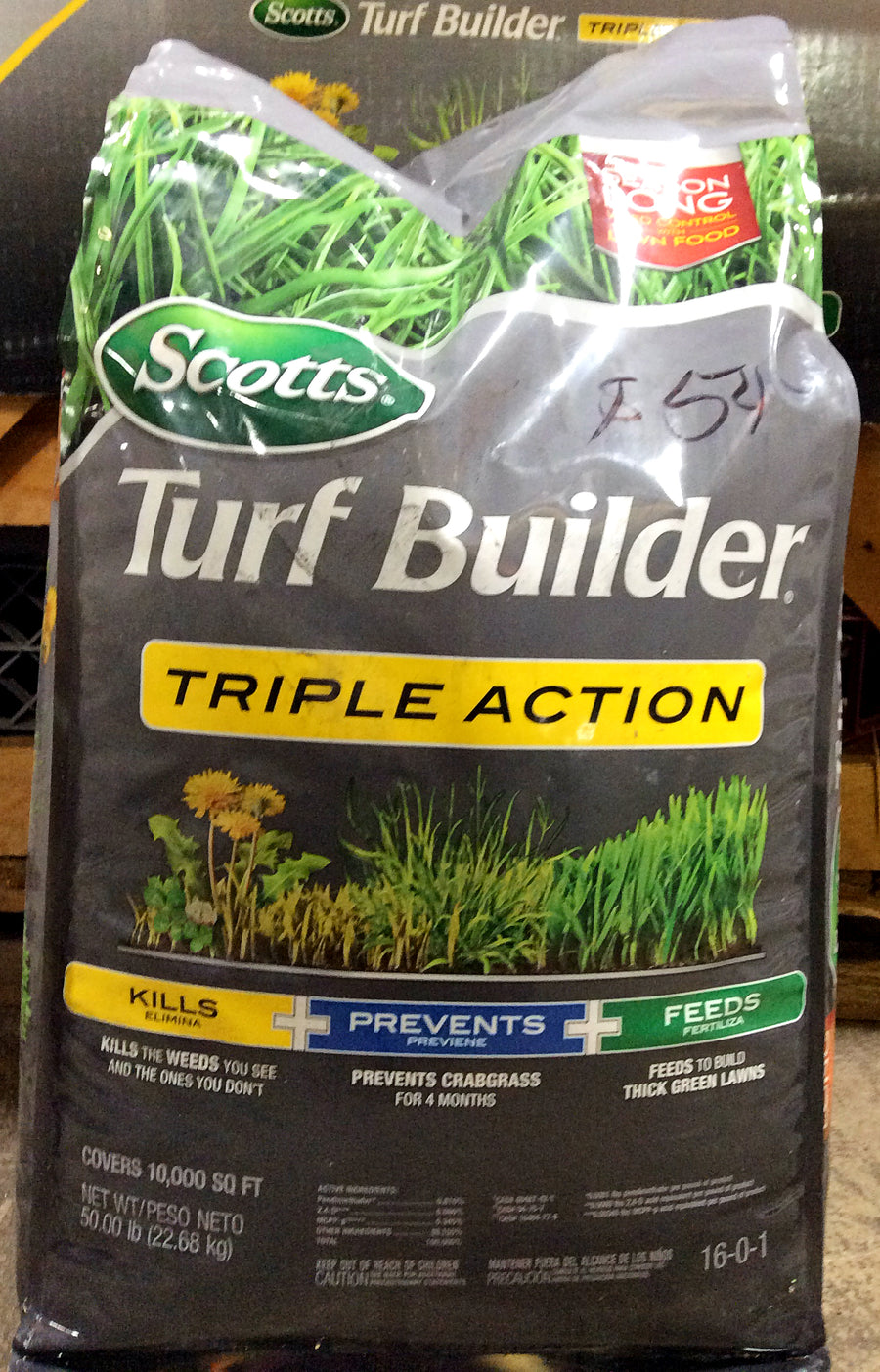 Soil Related – The Loading Dock, Inc.