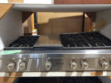 Drop-In Range – The Loading Dock, Inc.