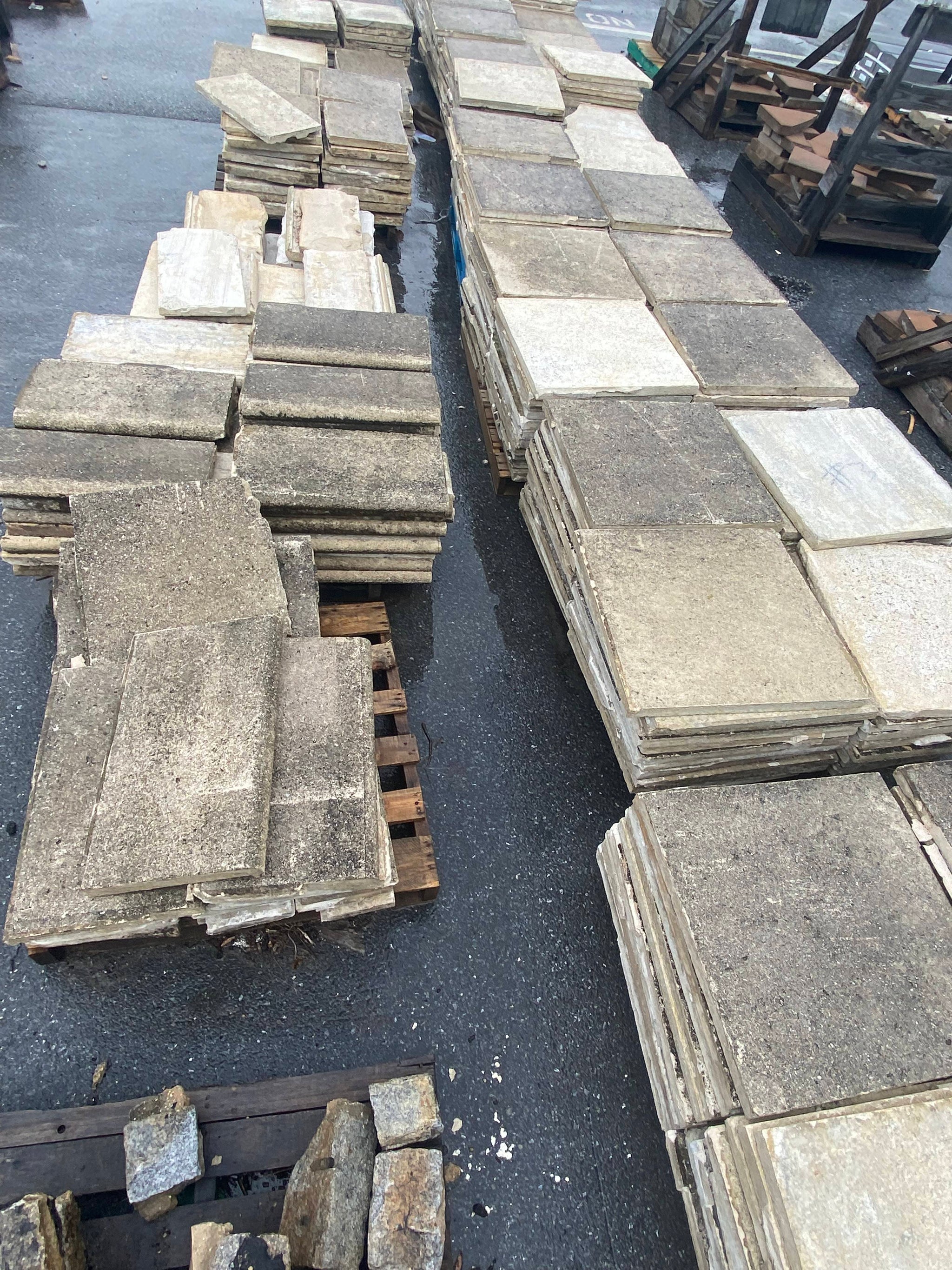 Stone, Brick & Block – The Loading Dock, Inc.