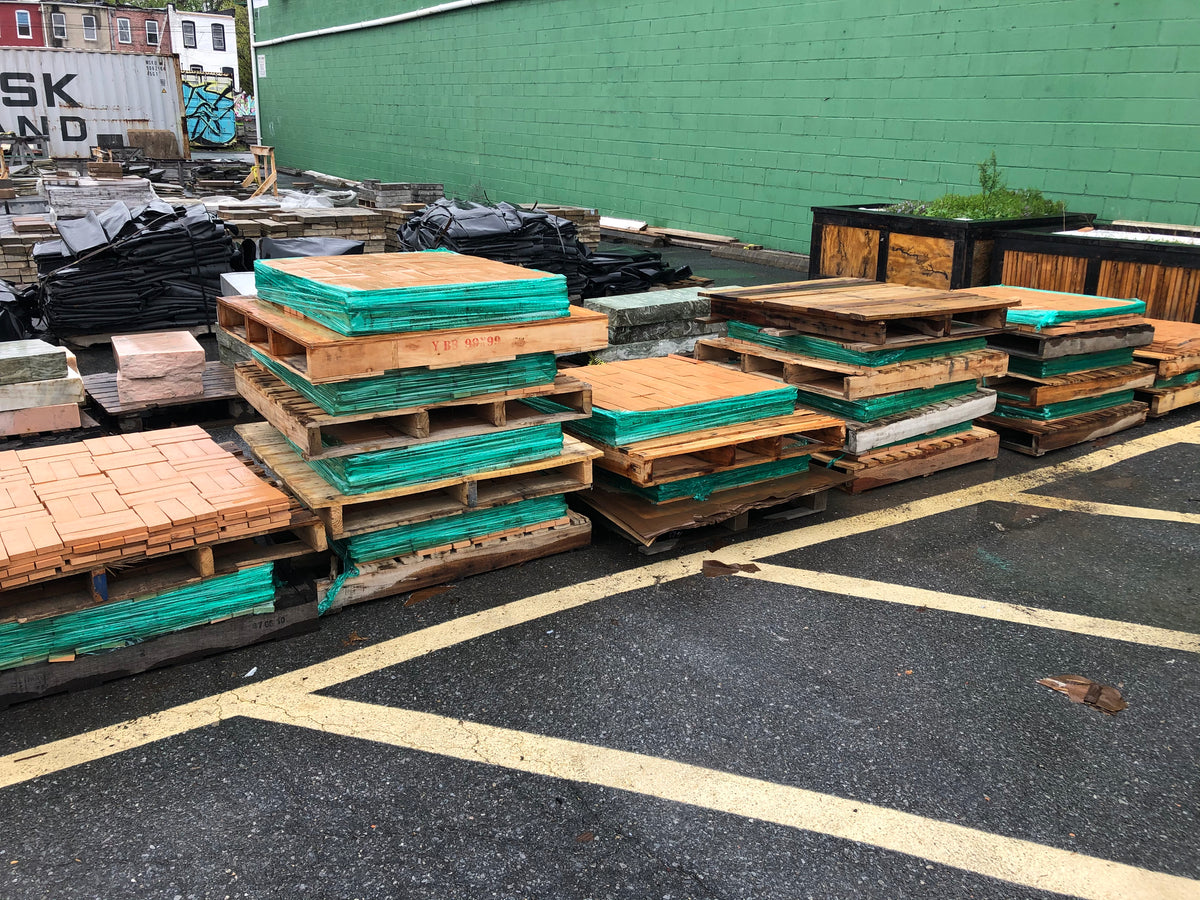 Modular Thin Bricks – The Loading Dock, Inc.